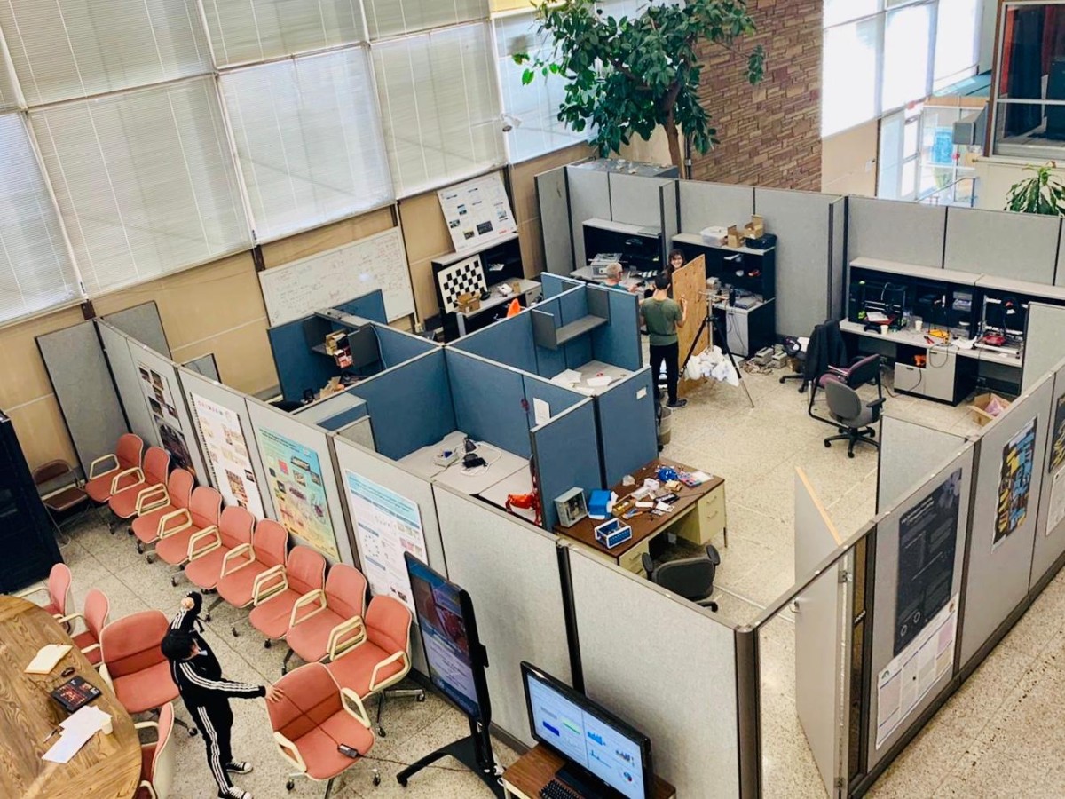 Smart Management of Infrastructure Laboratory