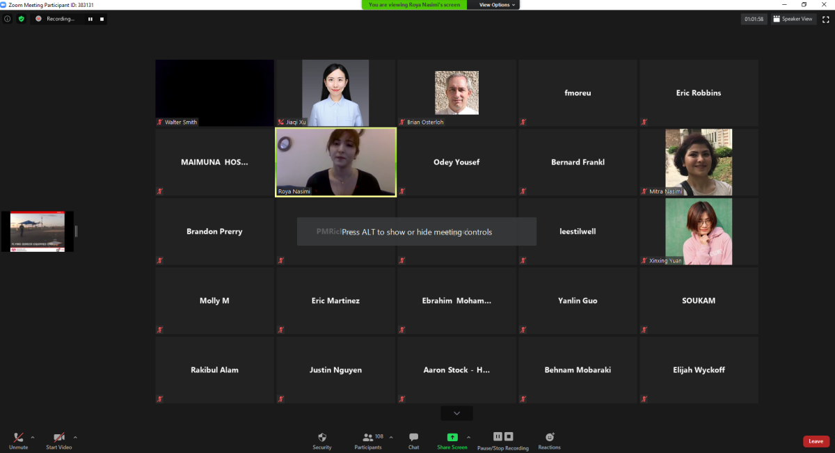 Smart Management of Infrastructure Laboratory